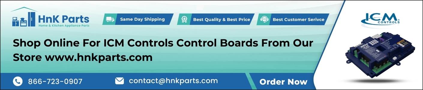 ICM Controls control boards- HnKParts