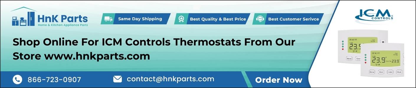 ICM Controls thermostats- HnKParts