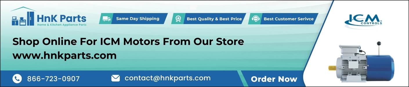 ICM motors-HnKParts