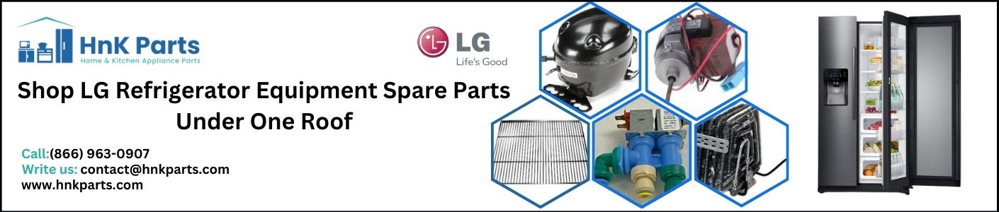 LG Refrigerator Parts |Parts for LG Refrigerator - APZ