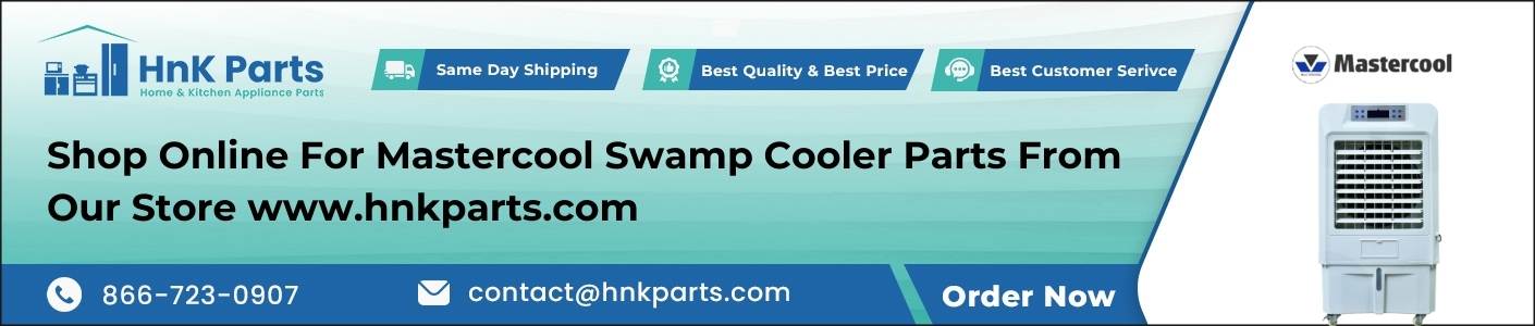 MasterCool swamp cooler parts | MasterCool Evaporative Cooler Parts ...