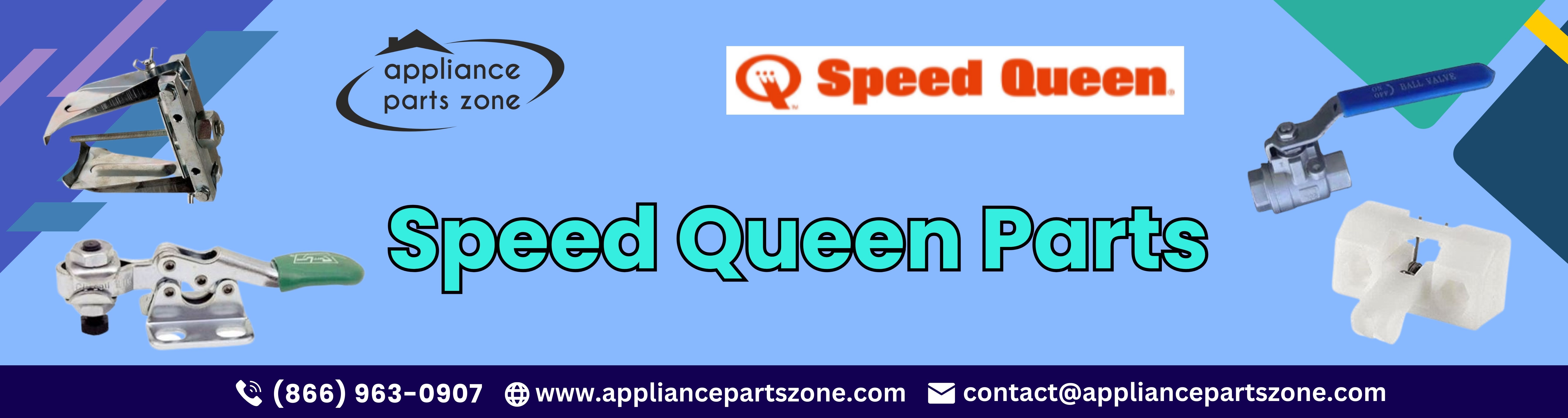Speed Queen | Speed Queen Washer and Dryer Parts - HnKParts