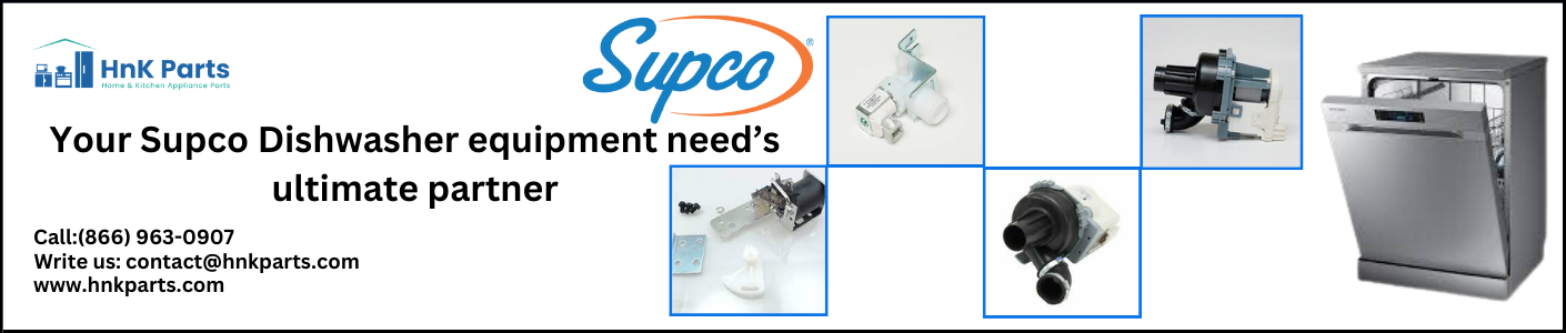Supco Dishwasher Parts | Supco Parts - HnKParts