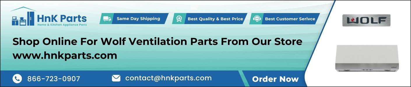 Wolf ventilation | Wolf pro ventilation hood - HnKParts