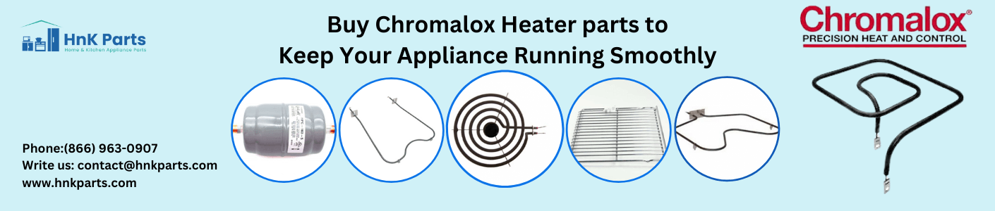 Shop Chromalox Heater Parts for Best Prices - HnKParts