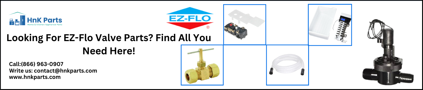 EZ-FLO Valves | EZ-FLO Shower Valves - HnKParts