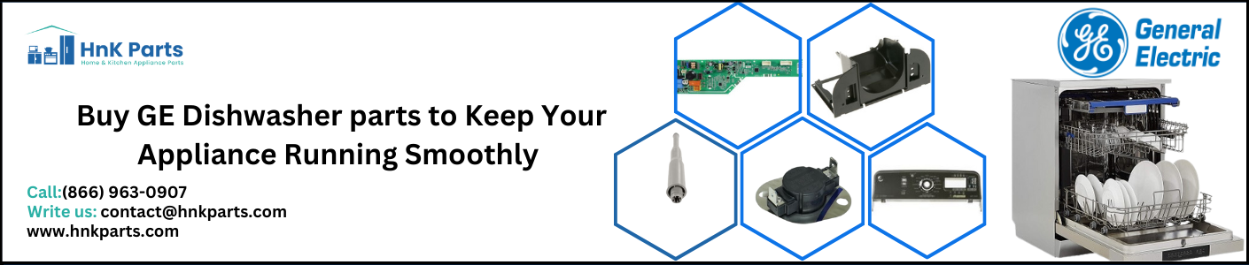 GE Dishwasher Parts | GE Parts and Accessories