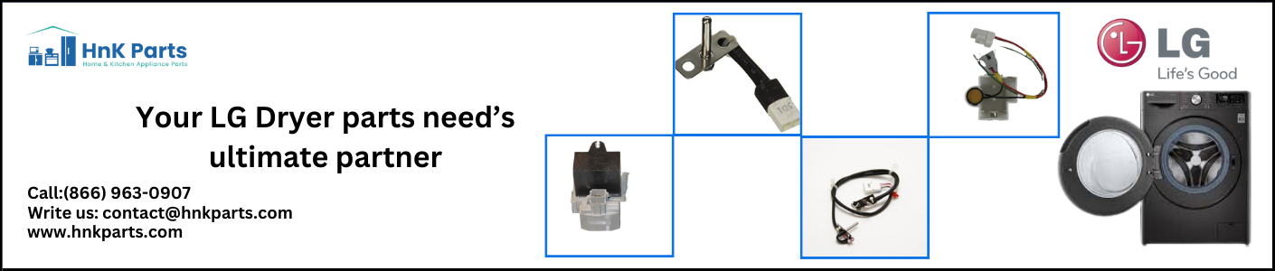 LG Dryer Parts | Replacement and Dryer Parts for LG - HnKParts