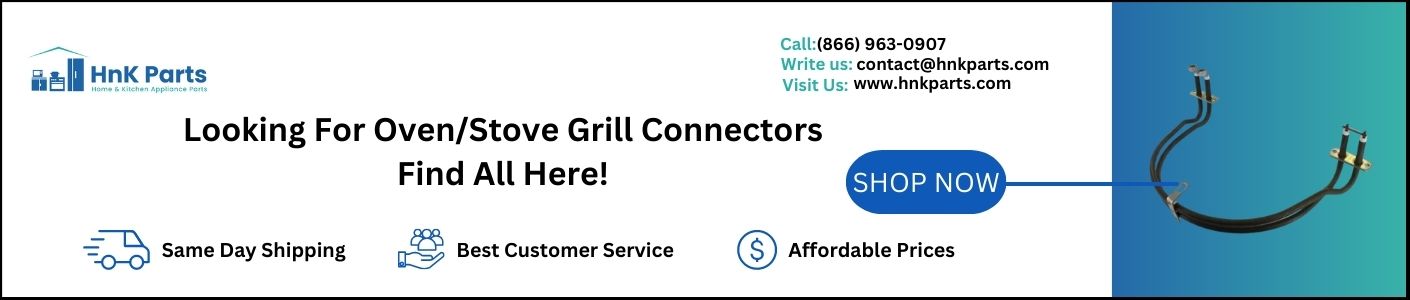 Buy High Quality Gas Grill Connectors - HnKParts