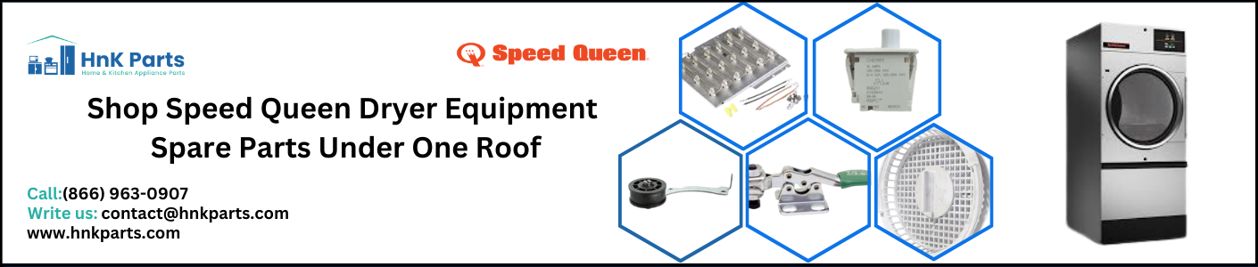 Speed Queen Dryer | Commercial Dryer Parts of Speed Queen - HnKParts
