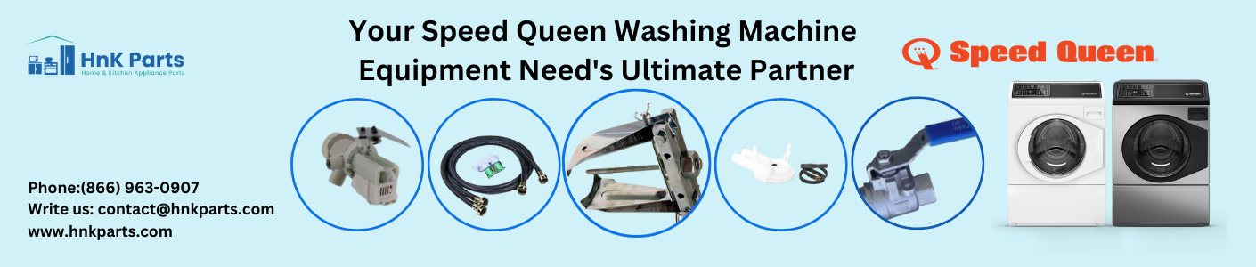 Speed Queen Washers | Speed Queen Washer Parts - HnKParts