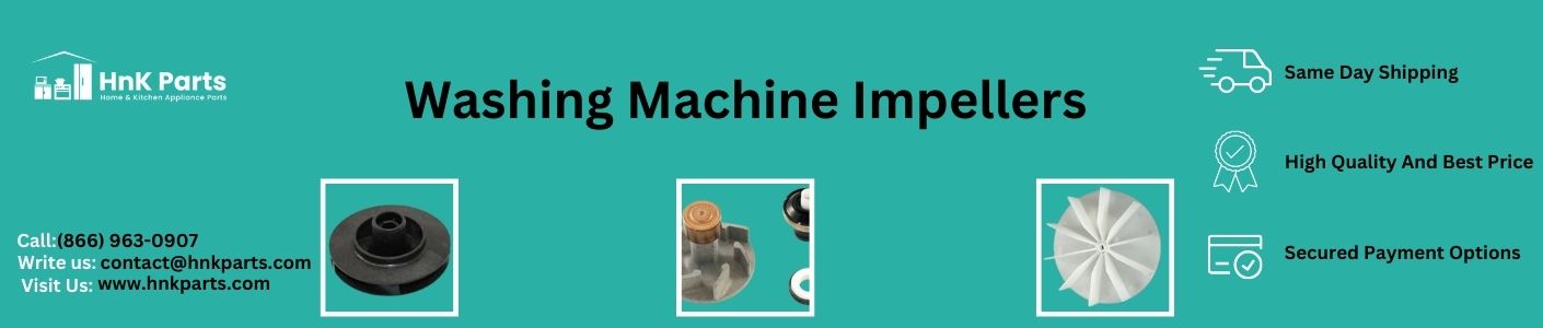 Washing Machine Impeller - HnKParts