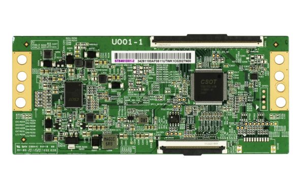 Hisense 1235698 TV Part TV Control Board | HnKParts