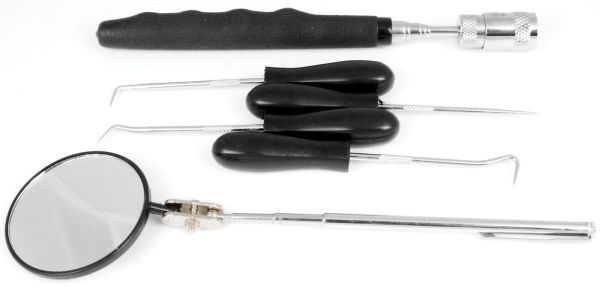 Wilmar 1958 6iepce Lighted Inspection Tool Set | HnKParts
