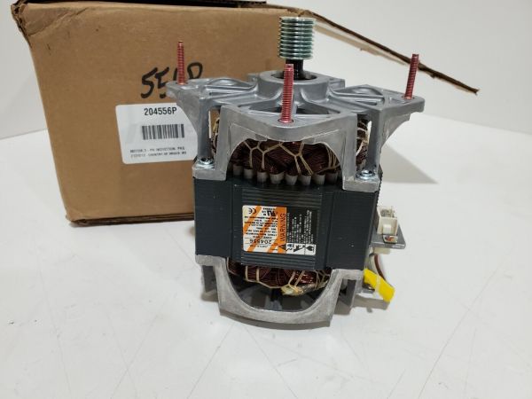 Speed Queen 204556P Washer Motor 3 Phillips Induction | HnKParts