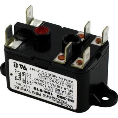 Supco 90380 - Fan Relay | Hnkparts