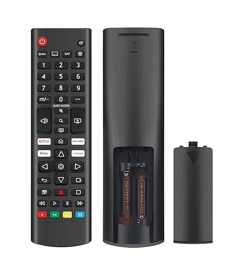 LG AKB76040302 TV Remote Controller | HnKParts