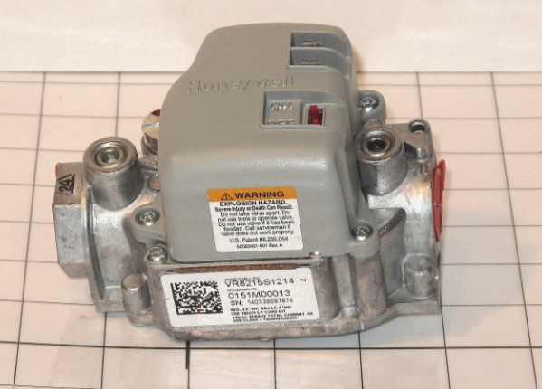 DEY DISTRIBUTING B1282628S - Gas Valve | HnKParts