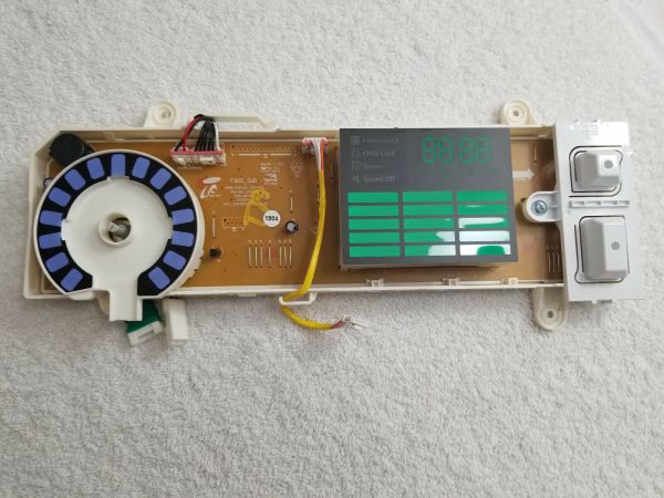 Smg Dc92-01309m - Pcb-Display | Hnkparts