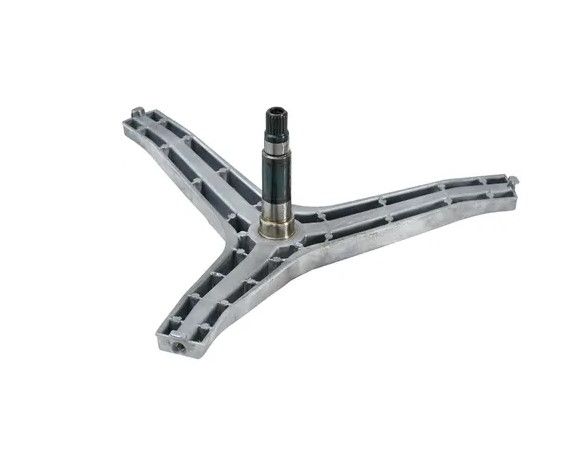 Samsung DC97-14370H Washing Machine Flange Shaft Assembly | HnKParts