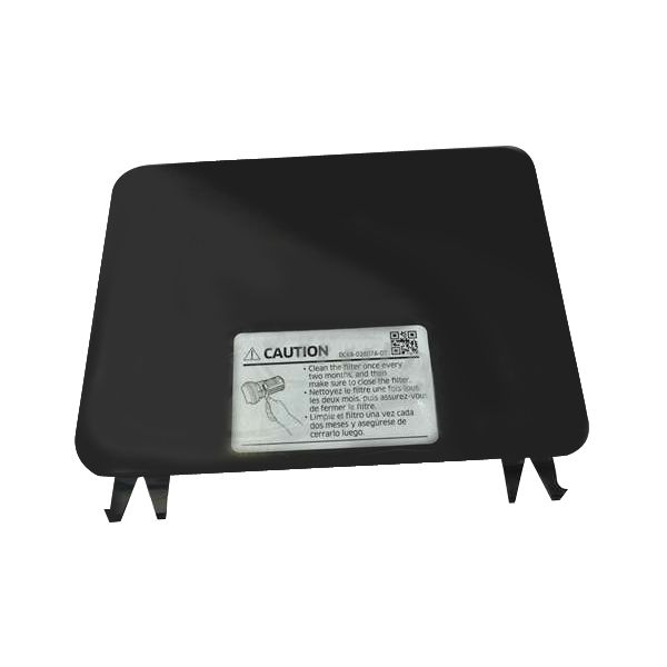 Samsung DC97-21478A Washer/Dryer Cover Filter | HnK Parts