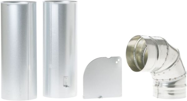 General Electric Gfa28dsvn - Ge Dryer Side Vent Kit | Hnkparts