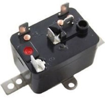 Supco 90293 SPDT Fan Relay | HnKParts