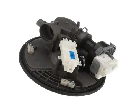 Whirlpool W11665769 Dishwasher Pump and motor assembly | HnKParts