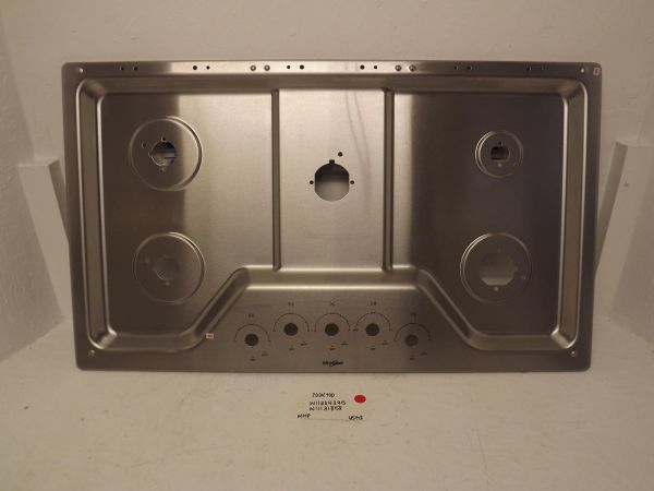 Whirlpool W11204395 Range Cooktop | HnKParts