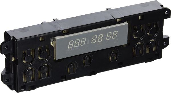 General Electric WB27X39808 Range White Ui Lcd Control Panel | HnKparts
