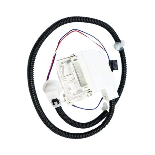 GE WH08X37859 Washer Lid Lock & Harness | HnKParts