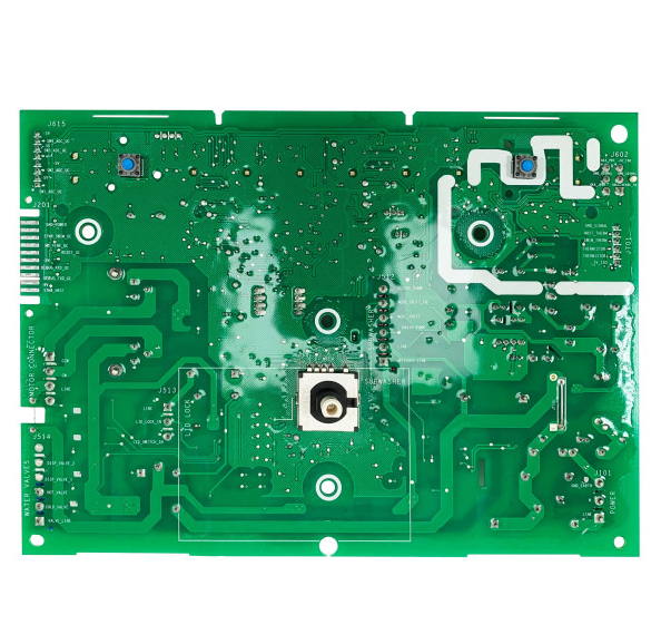 General Electric WH22X37220 Washer Sws:Main Control Board Tl Wash ...