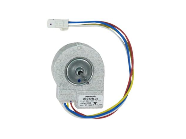 General Electric WR84X10055 Refrigerator Condenser Fan Motor | HnKparts