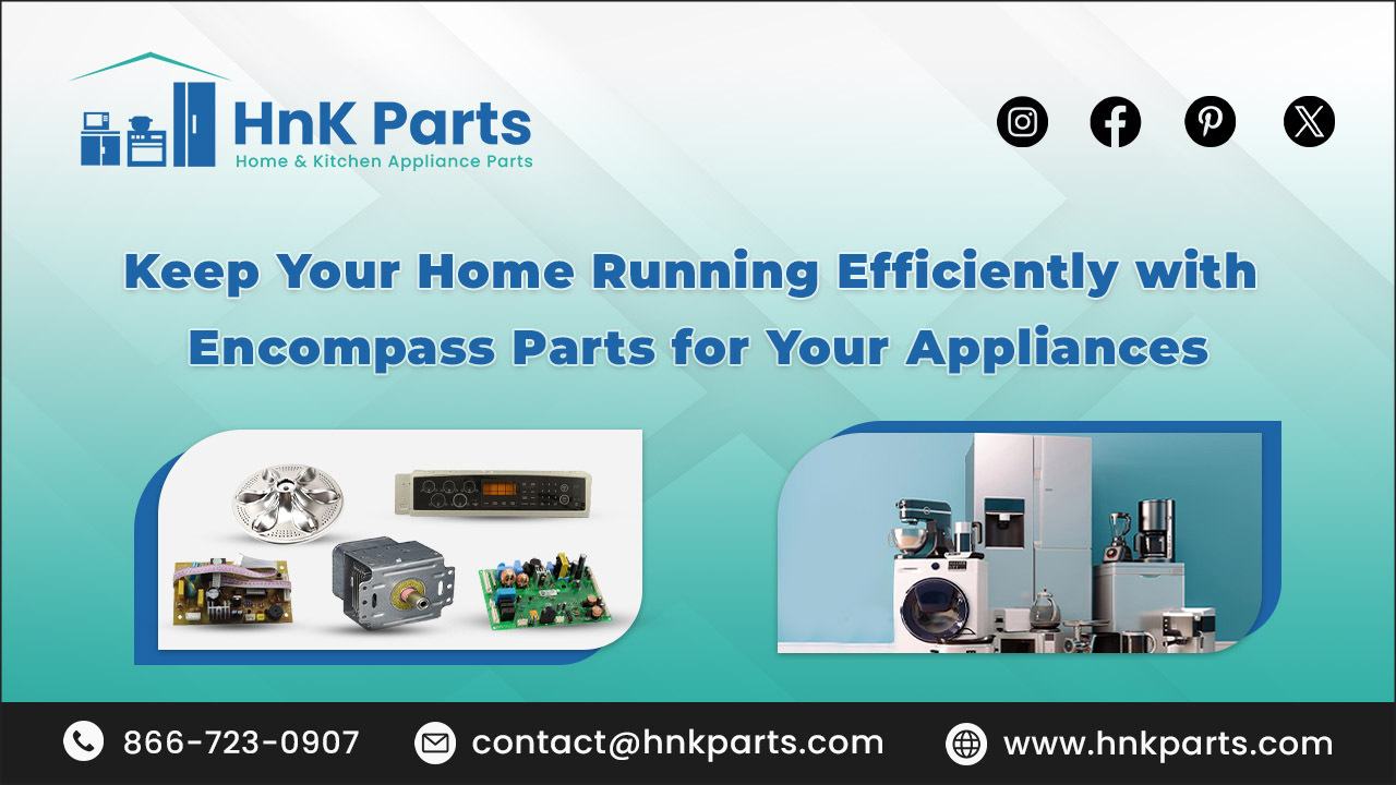 Home & Kitchen Small Appliances Parts and Accessories