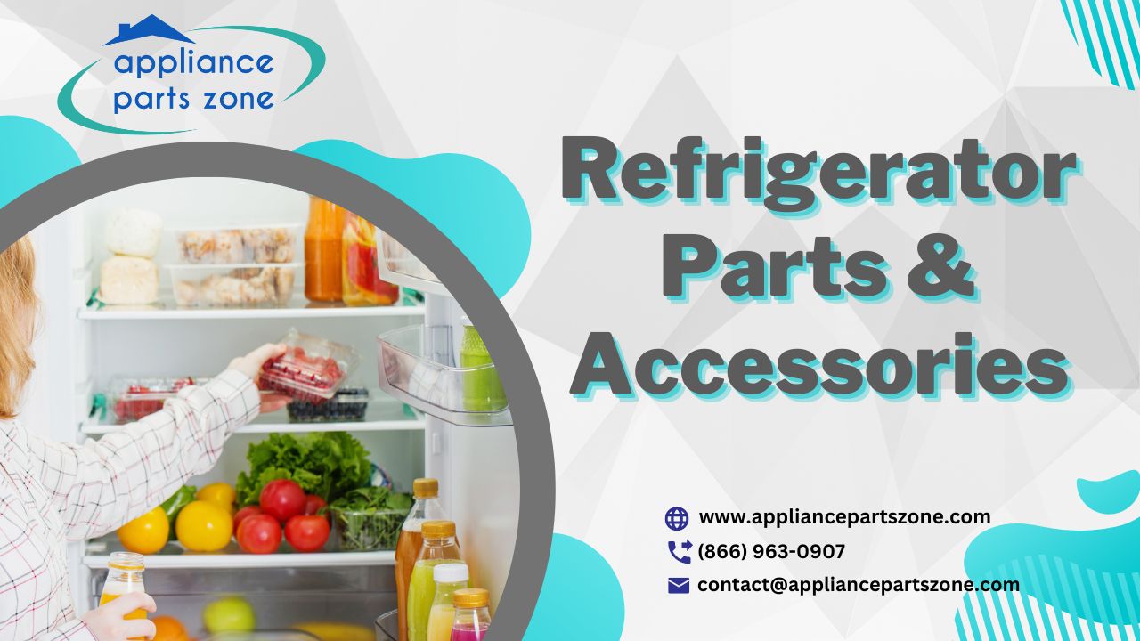 Guide to the Parts of a Refrigerator for Maximum Efficiency ...