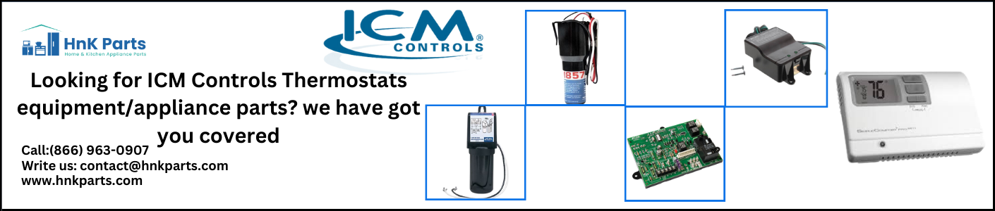 ICM Controls thermostats- HnKParts