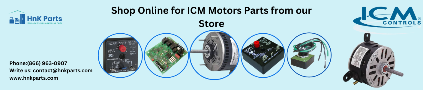 ICM motors-HnKParts