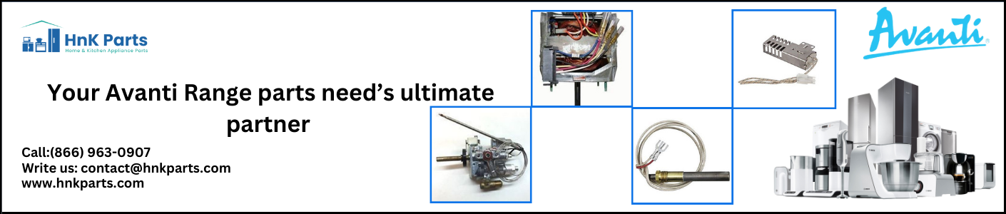 Avanti range parts - HnKParts